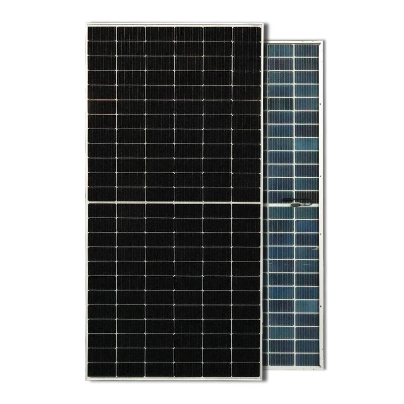High-Efficiency Monocrystalline Solar Panels: Convert More Sunlight ...