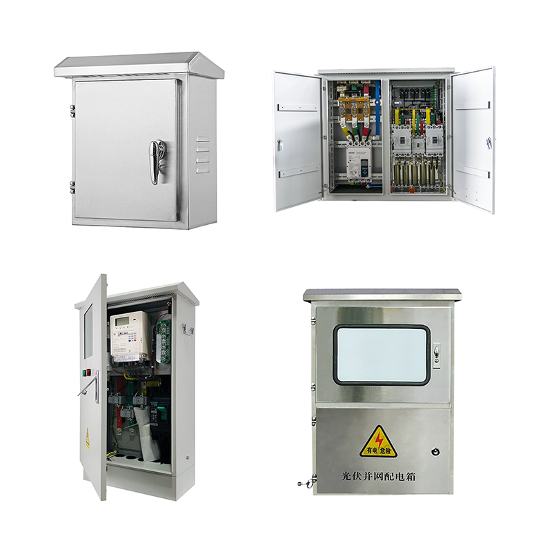 Electrical Distribution Box - EPCOM