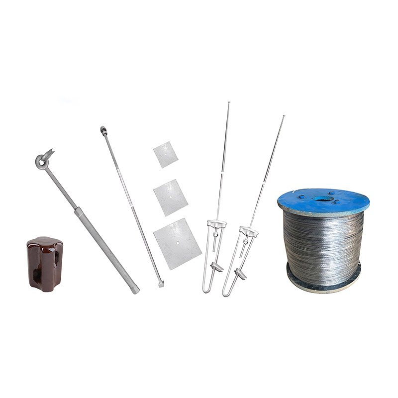 Stay Wire Hardware - EPCOM