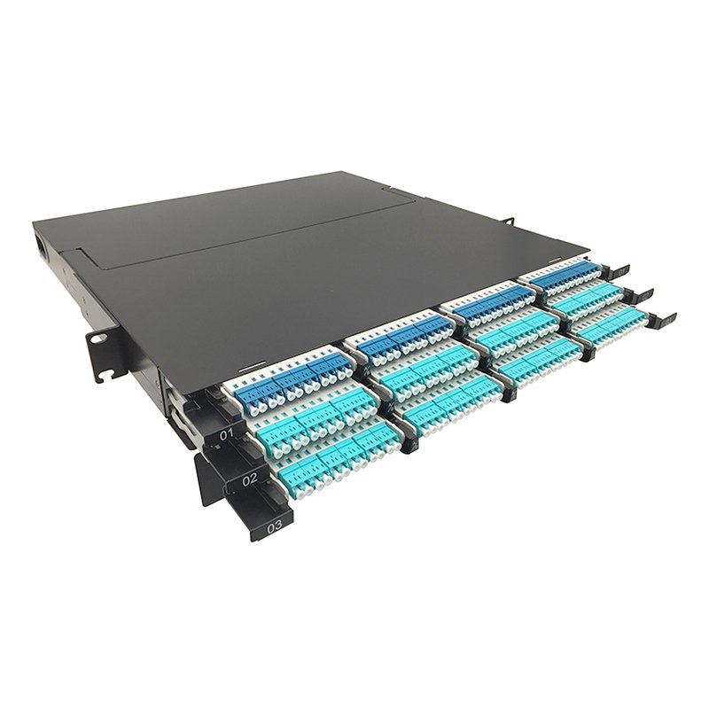 144 Port MPO Patch Panel for High-Density Networks - EPCOM