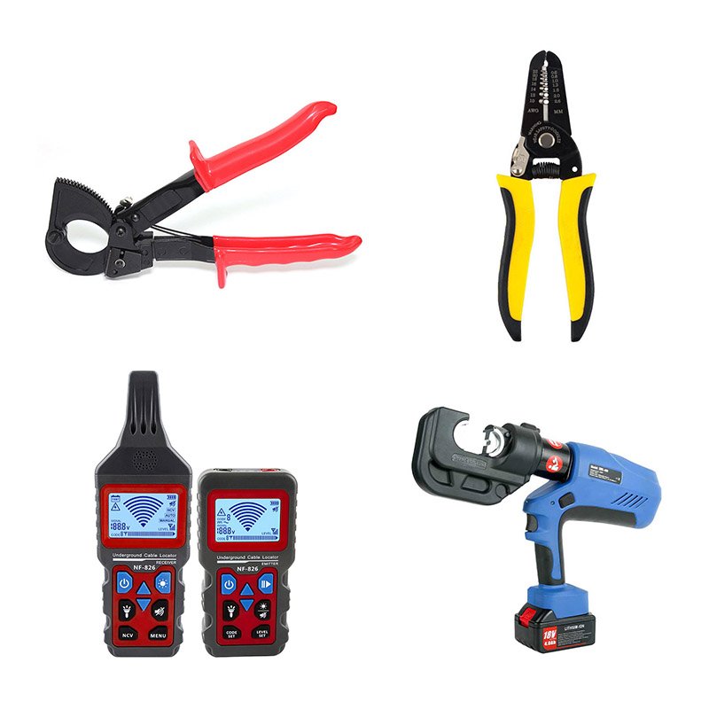 Electric Cable Tools - EPCOM