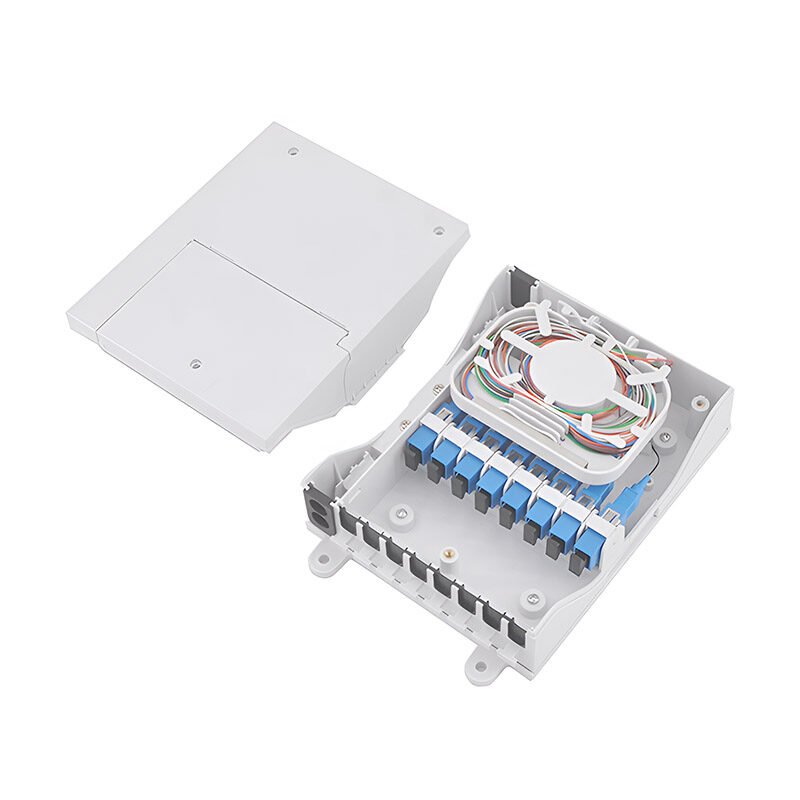 FTTX 8 Cores Fiber Terminal Box - EPCOM