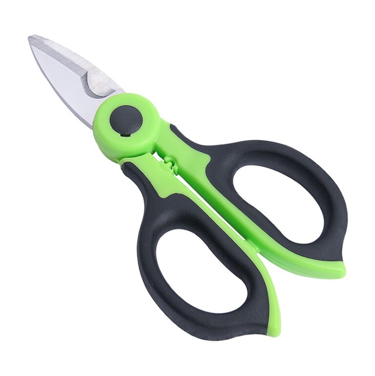 Fiber Optic Kevlar Cutter | Precision Aramid Shears - EPCOM