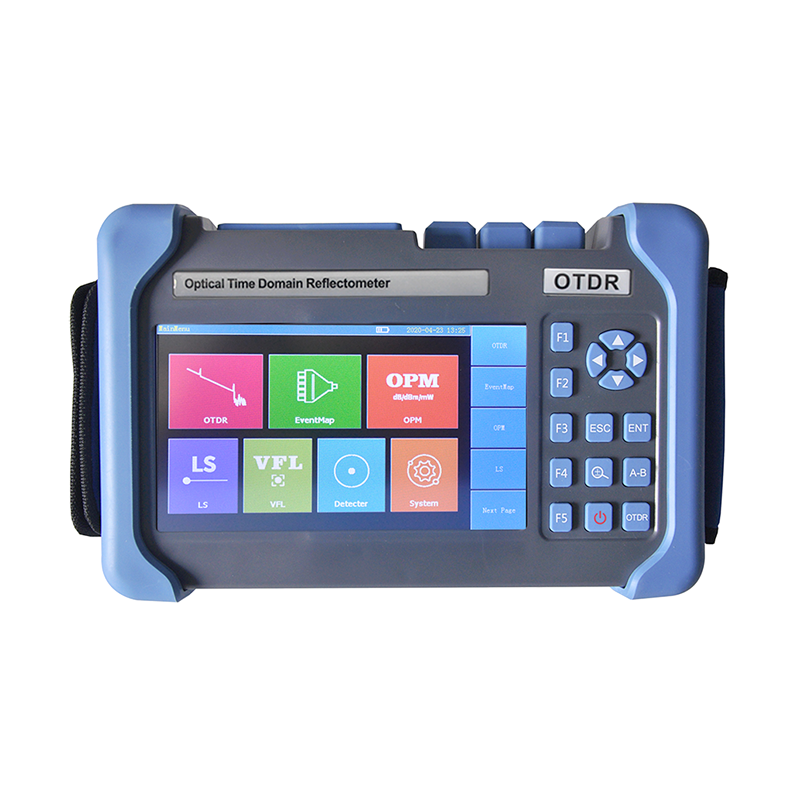 OTDR – Optical Time Domain Reflectometer - EPCOM