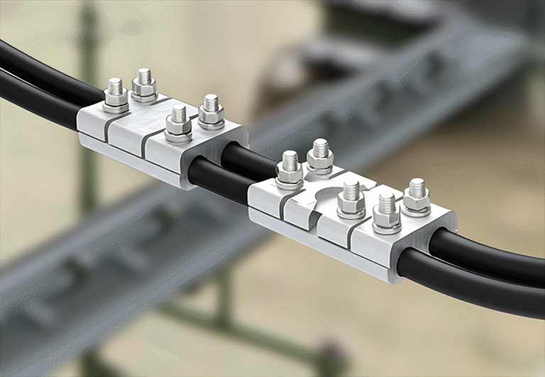 Parallel Groove Connectors: The Complete Guide 2025 - EPCOM